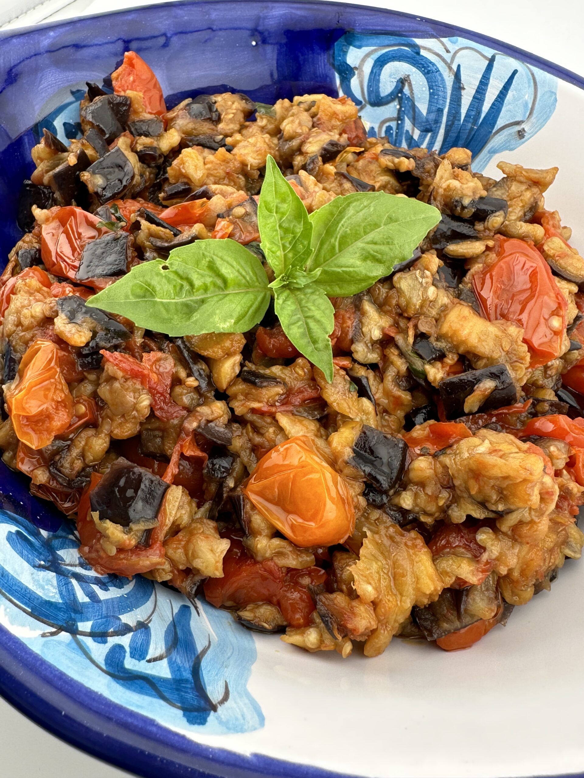 Original Melanzane a Funghetto: a Sensational Side Dish